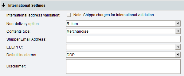 Fishbowl Advanced - ShipExpress