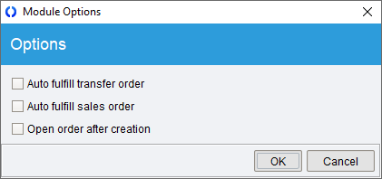 Fishbowl Advanced - Consignment
