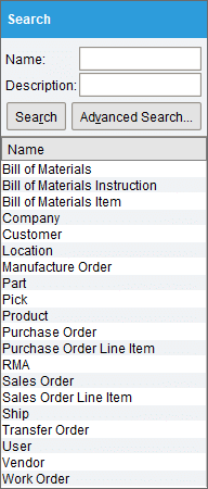 Fishbowl Advanced - Custom Field