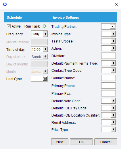 Fishbowl Advanced - SPS
