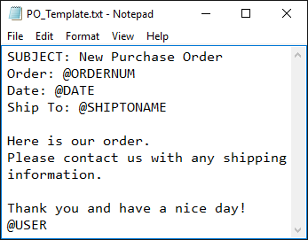 Fishbowl Advanced - Settings