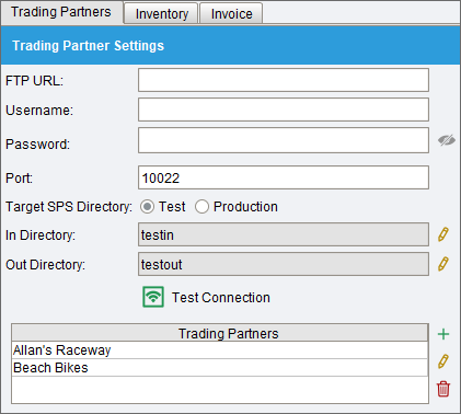 Fishbowl Advanced - SPS