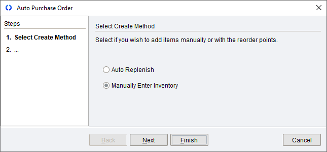 Fishbowl Advanced - Consignment