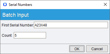 Fishbowl Advanced - Receiving
