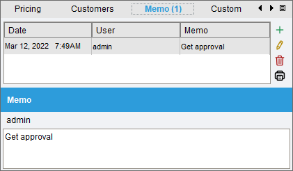 Fishbowl Advanced - Product