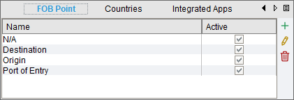 Fishbowl Advanced - Settings