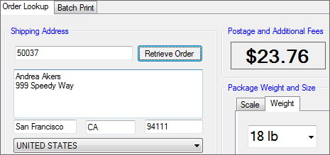 Fishbowl Advanced - Shipping Integration