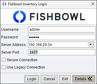 Install Fishbowl
