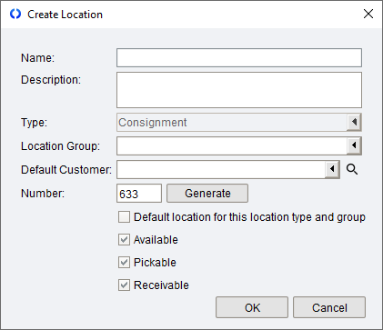 Fishbowl Advanced - Consignment