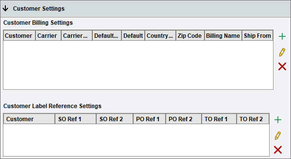 Fishbowl Advanced - ShipExpress
