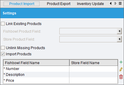 Fishbowl Advanced - Square