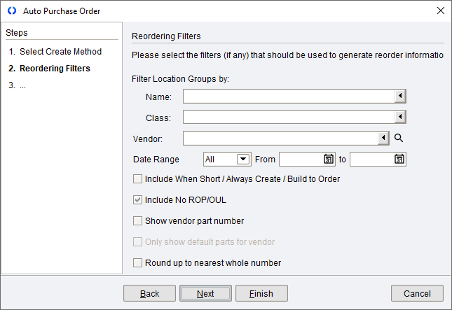 Fishbowl Advanced - Consignment