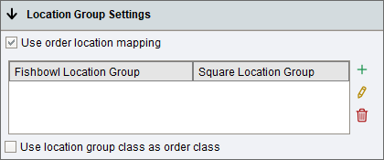 Fishbowl Advanced - Square